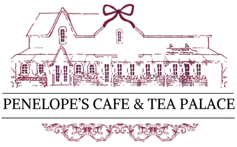 Menu – Penelope's Cafe and Tea Palace